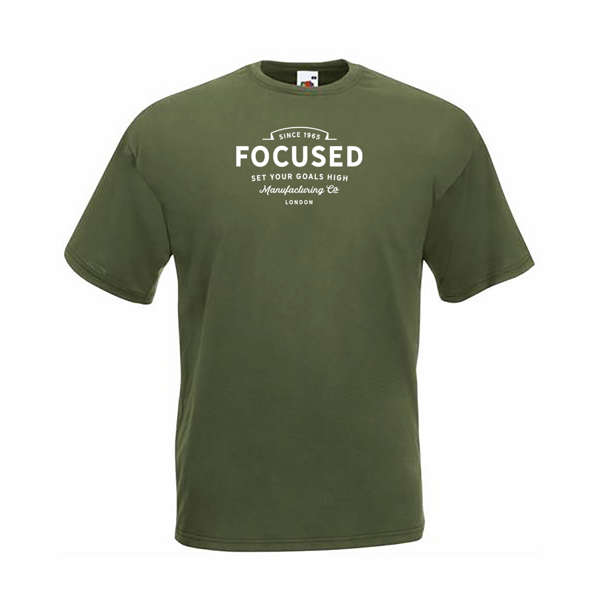 Focused - Quotivation
